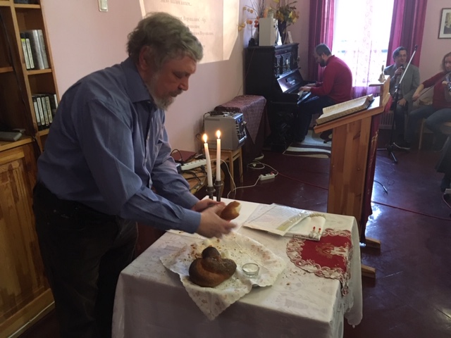 In Memoriam pastori Boris Balter 1952-2020 - Patmos.fi