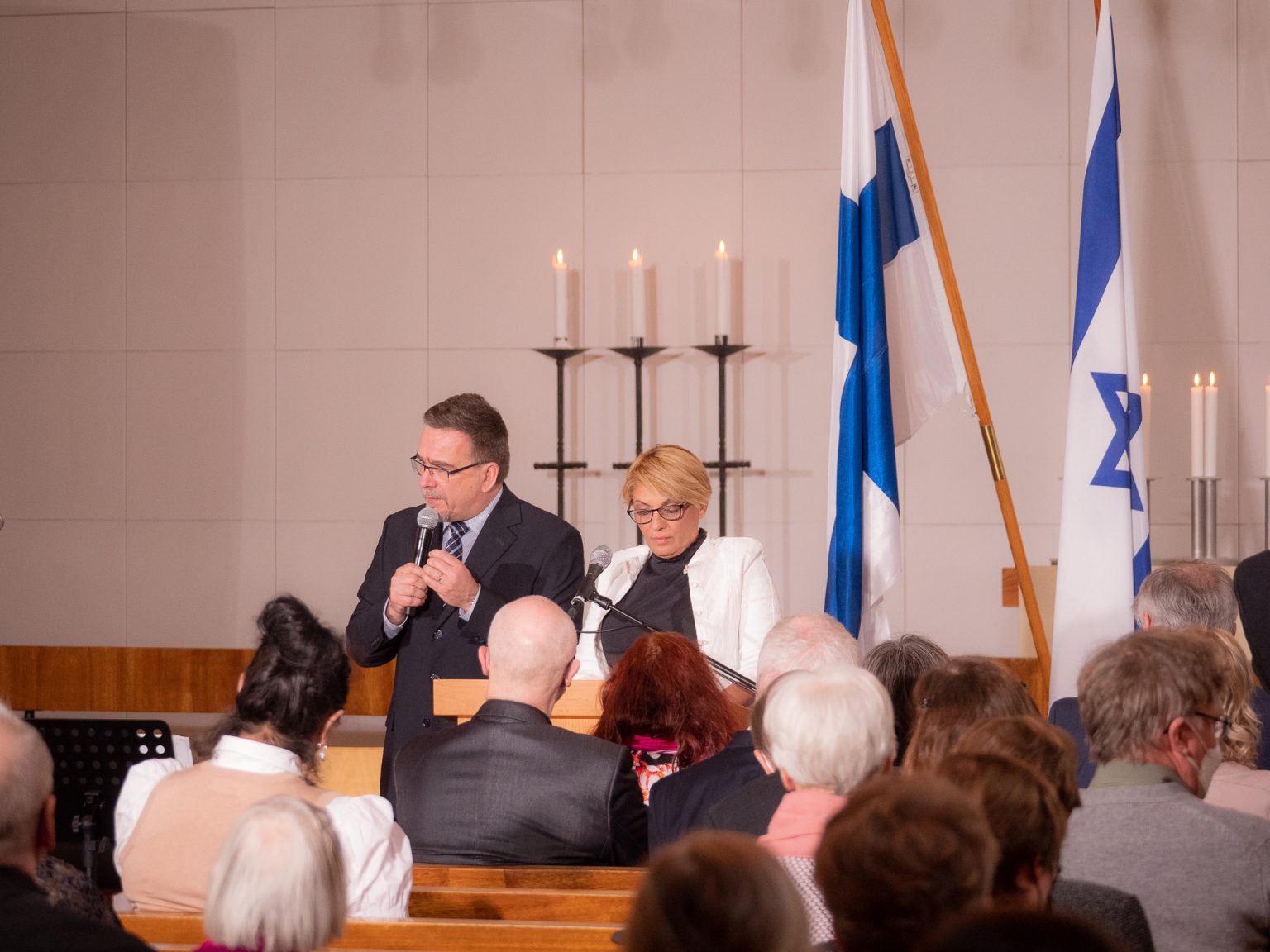 Patmos Lähetyssäätiö 50-vuotta - Viisi sinivalkoista vuosikymmentä ...